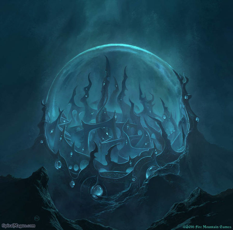 Let's build an Aboleth's lair + Advice on how to run one - Tribality