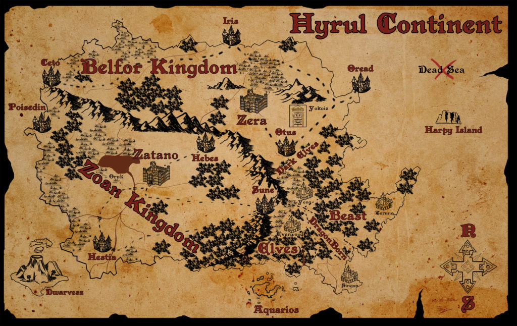 Improve your game with maps! - Tribality