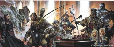 Brief description of Races & Subraces (Ideal to Show to your Players ...