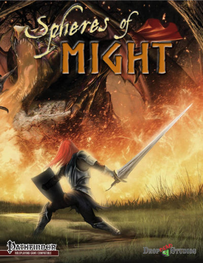 Spheres of Power & Might is Coming to 5e - Kickstarter - Tribality