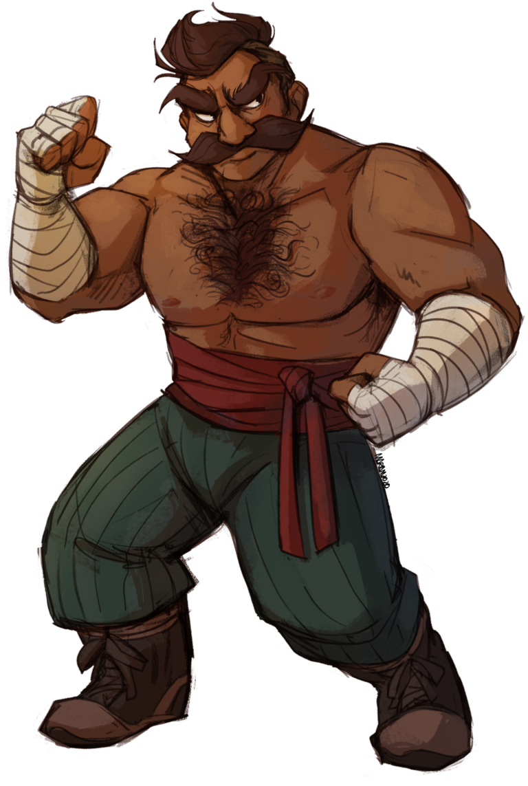 Way of the Pugilist - Monk Tradition for D&D 5e - Tribality