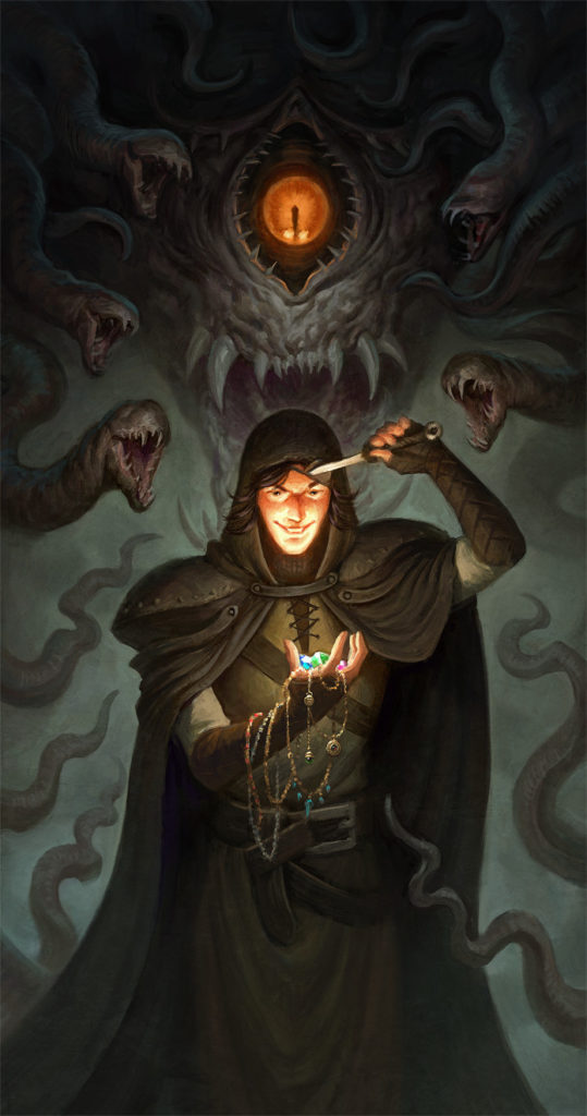 Let's build a Beholder's Lair + Advice on how to run one - Tribality