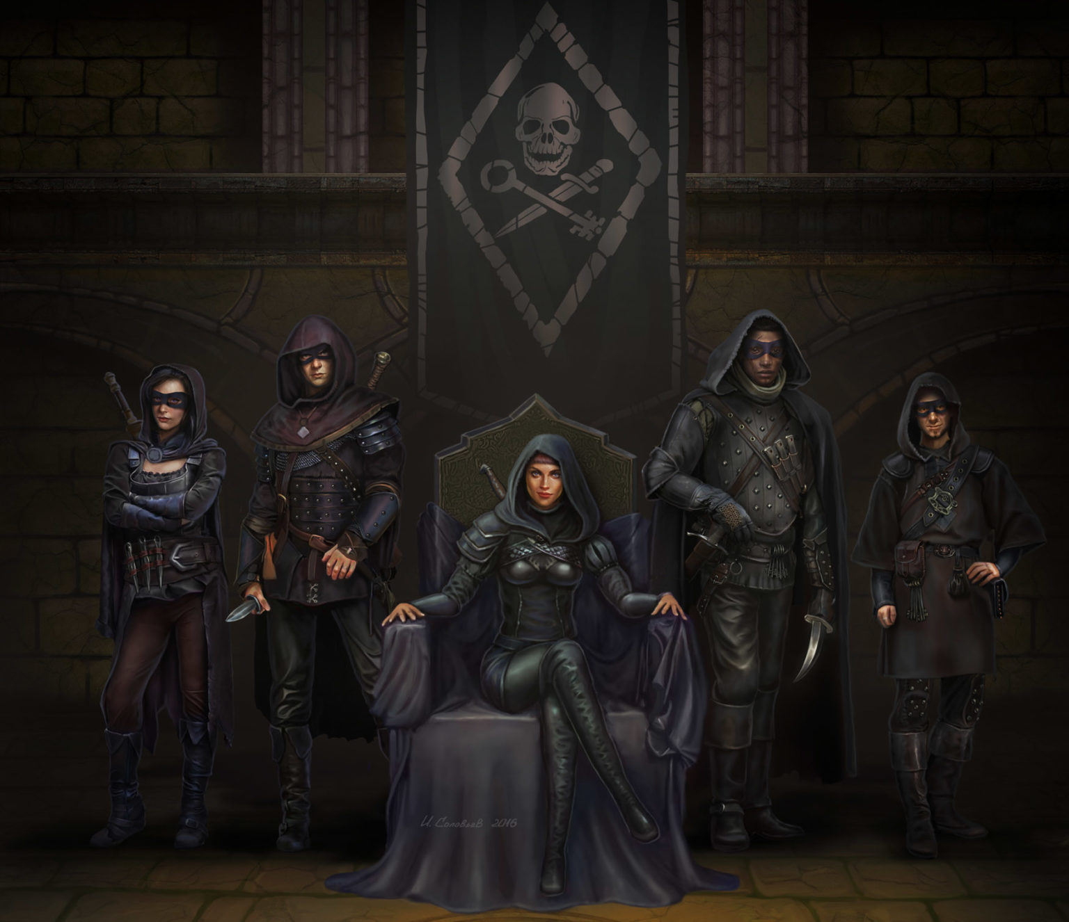 4 Great Ideas for One on One Games, Part 2 - Tribality