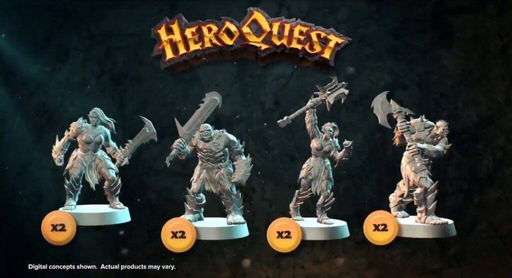 HeroQuest 2.0 - Tribality