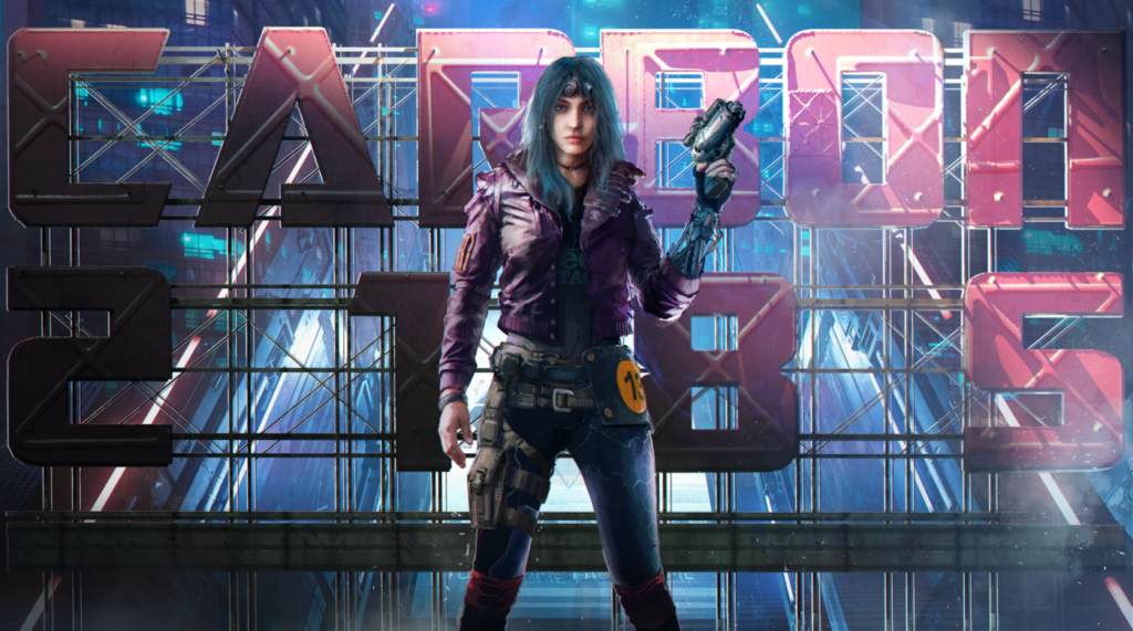 Cyberpunk RPG Carbon 2185 Returns to Kickstarter! - Tribality