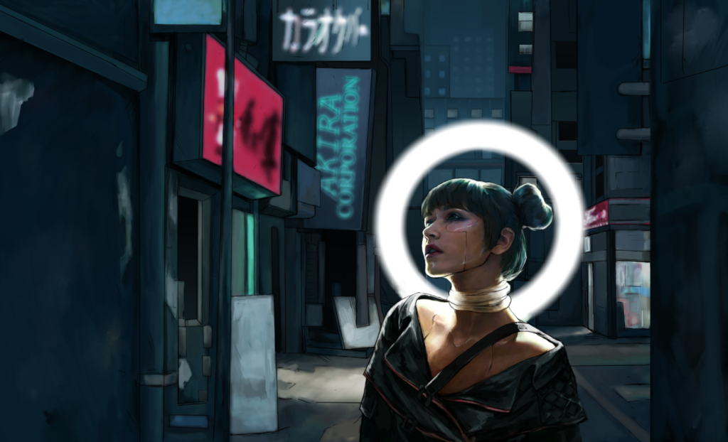 Cyberpunk RPG Carbon 2185 Returns to Kickstarter! - Tribality