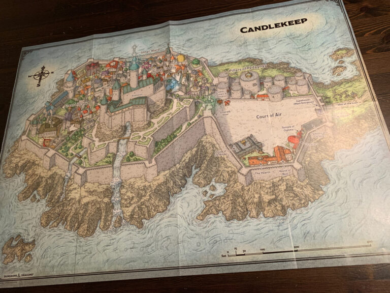 Candlekeep Mysteries Review - Tribality