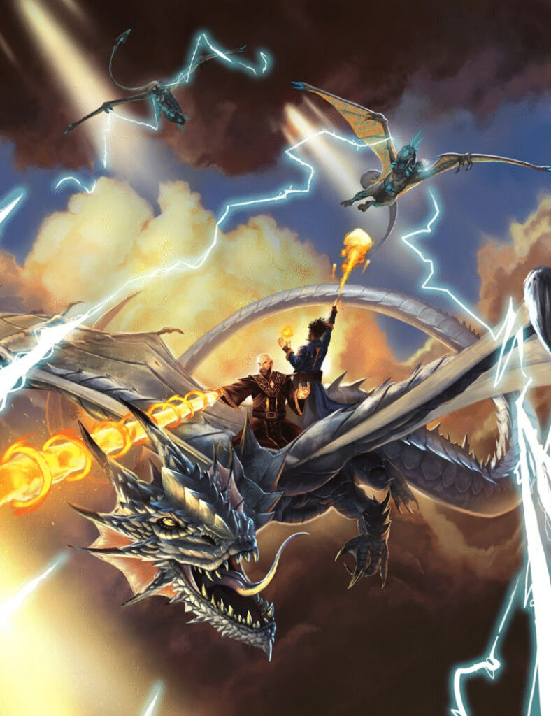 Arcadia Issue 3 Breakdown - Tribality