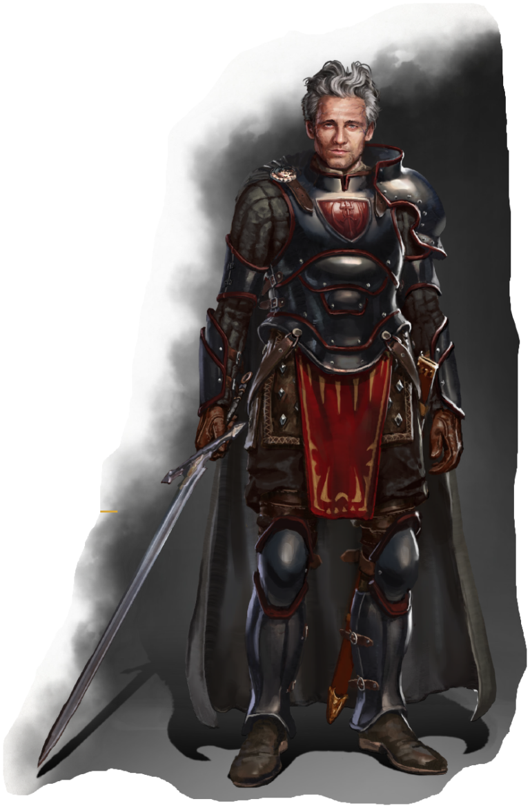 The Illrigger - An MCDM Class for D&D5e - Breakthrough - Tribality