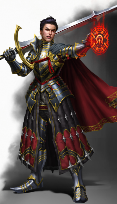 The Illrigger - An MCDM Class for D&D5e - Breakthrough - Tribality