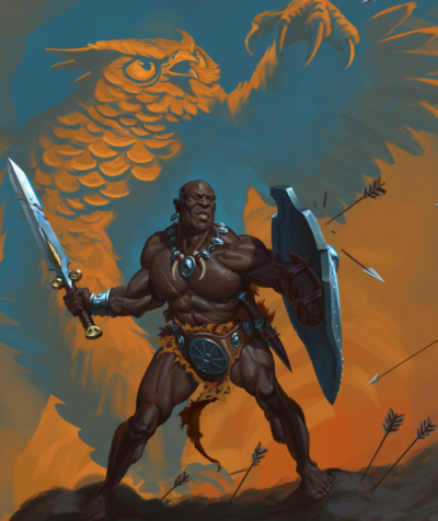 The Beastheart - An MCDM Class for D&D5e - Breakdown Part 3 - Tribality