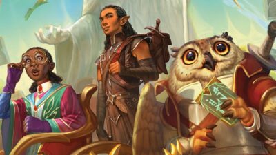 Strixhaven: A Curriculum of Chaos Review - Tribality