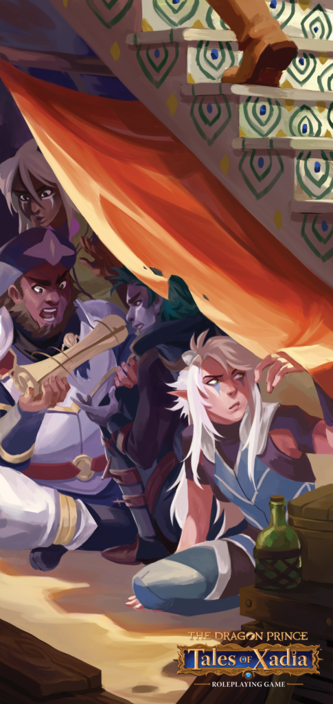 BOOK_6_TheTaleUnfolding_DorothyYang - Tribality