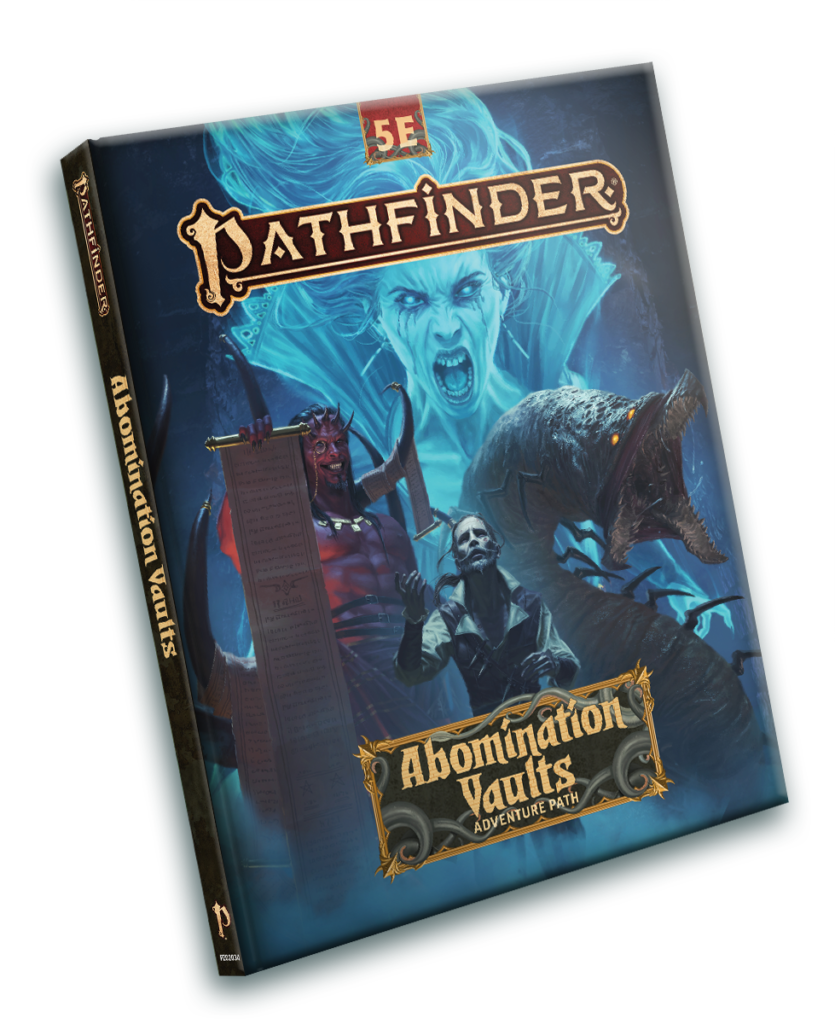 Paizo - Pathfinder Adventure Path for D&D 5th Edition - Tribality