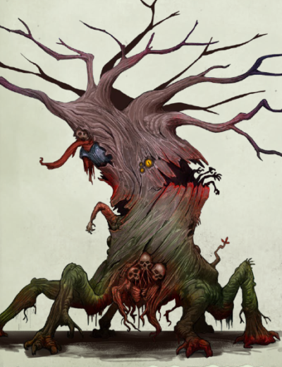 Arcadia Issue 14 Breakdown - Tribality