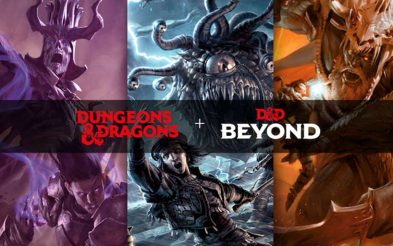 dnd beyond - Tribality