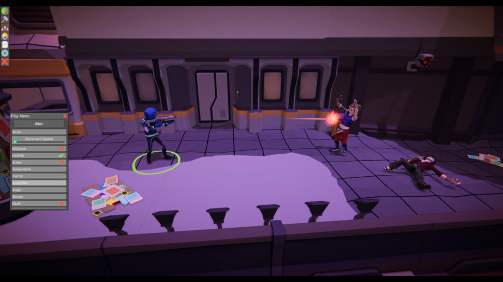 The RPG Engine - Virtual Tabletop - Tribality