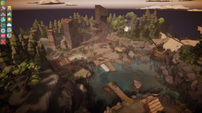 The RPG Engine - Virtual Tabletop - Tribality