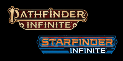 Paizo - Celebrating Pathfinder and Starfinder Infinite - Tribality