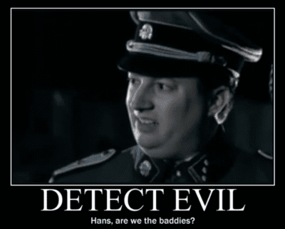 The Difficulty of using Evil in your Game - Tribality