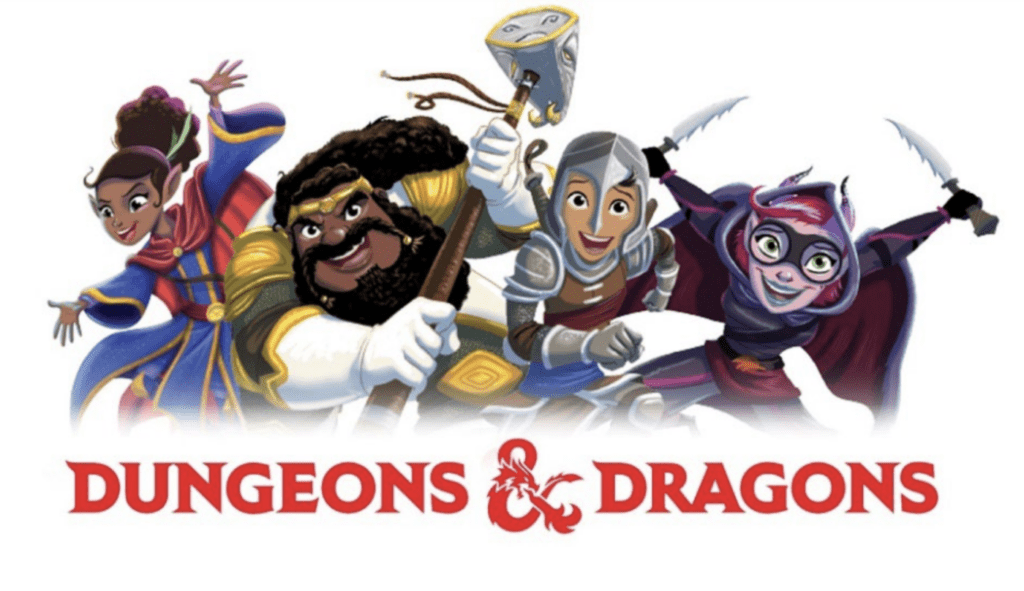 dnd-education - Tribality