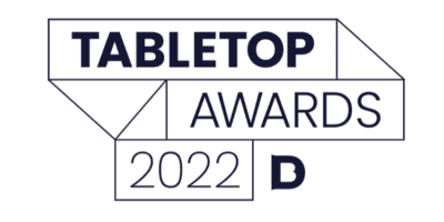 Winners Of The Inaugural Dicebreaker Tabletop Awards Revealed - Tribality