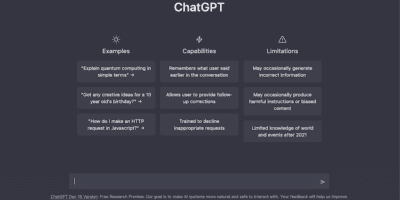 ChatGPT: Using the AI to create interesting NPCs - Tribality