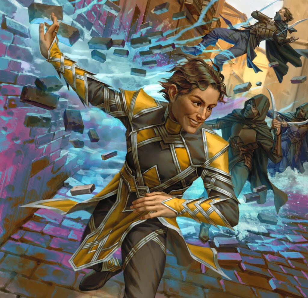 The Talent and Psionics - An MCDM Class for D&D5e - Breakdown Part 1 ...