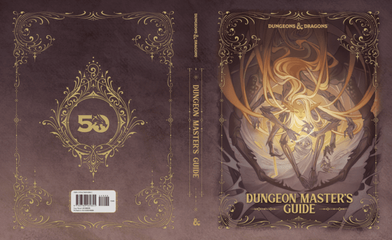 2024 Dungeon Master’s Guide is Available Today! - Tribality