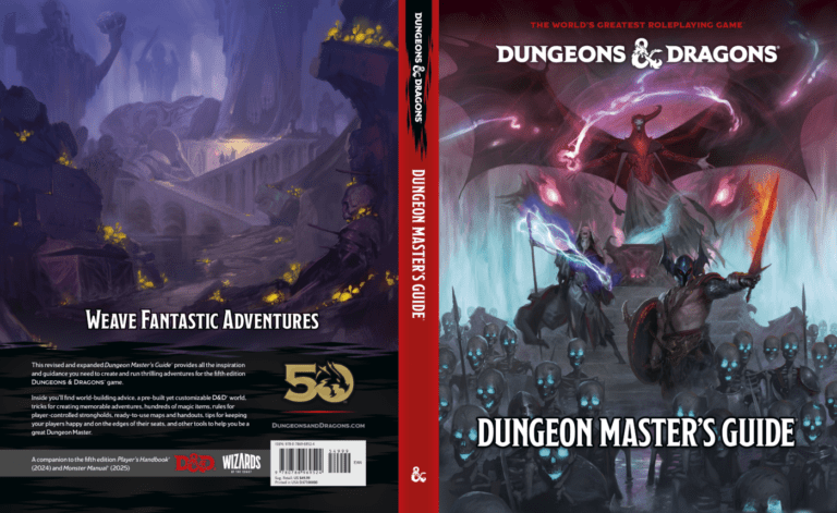 2024 Dungeon Master’s Guide is Available Today! - Tribality