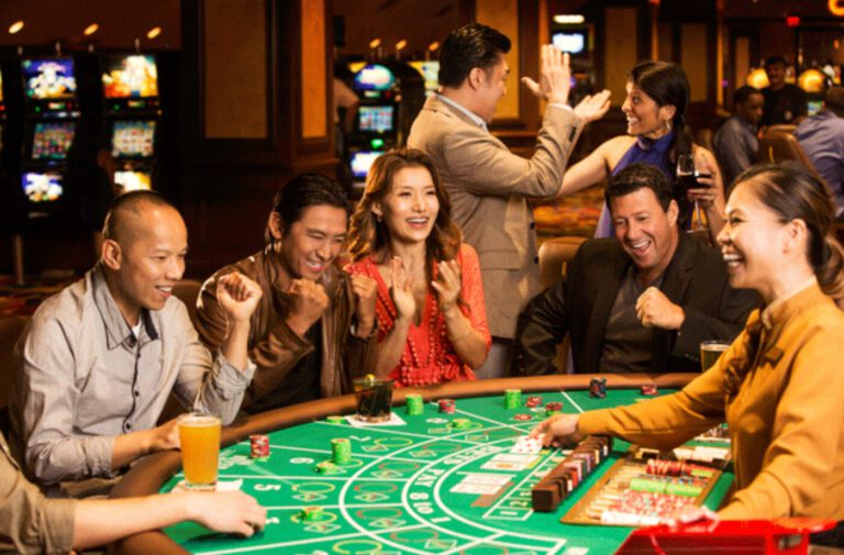 The Asian Gambling Market - Tribality