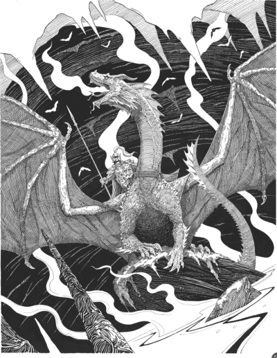 D&D Unveils Dragon Delves Covers + More at MagicCon: Chicago - Tribality