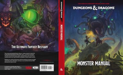 2024 Monster Manual is Available Today! - Tribality