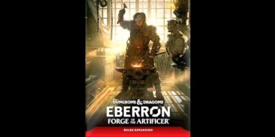 D&D 5e - Eberron: Forge of the Artificer - Tribality