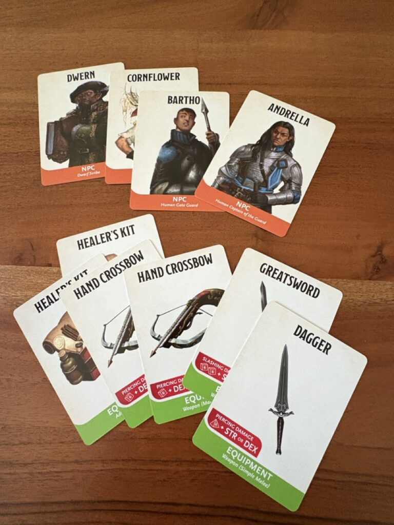 D&D 5e 2024 Starter Set Unboxing - Tribality