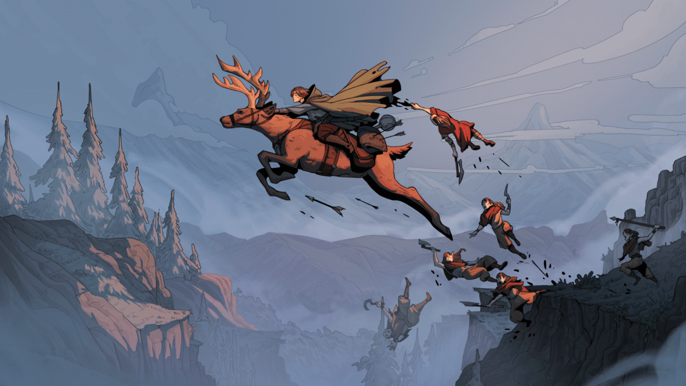 10 non-D&D characters you can make in Legend In The Mist RPG - Tribality