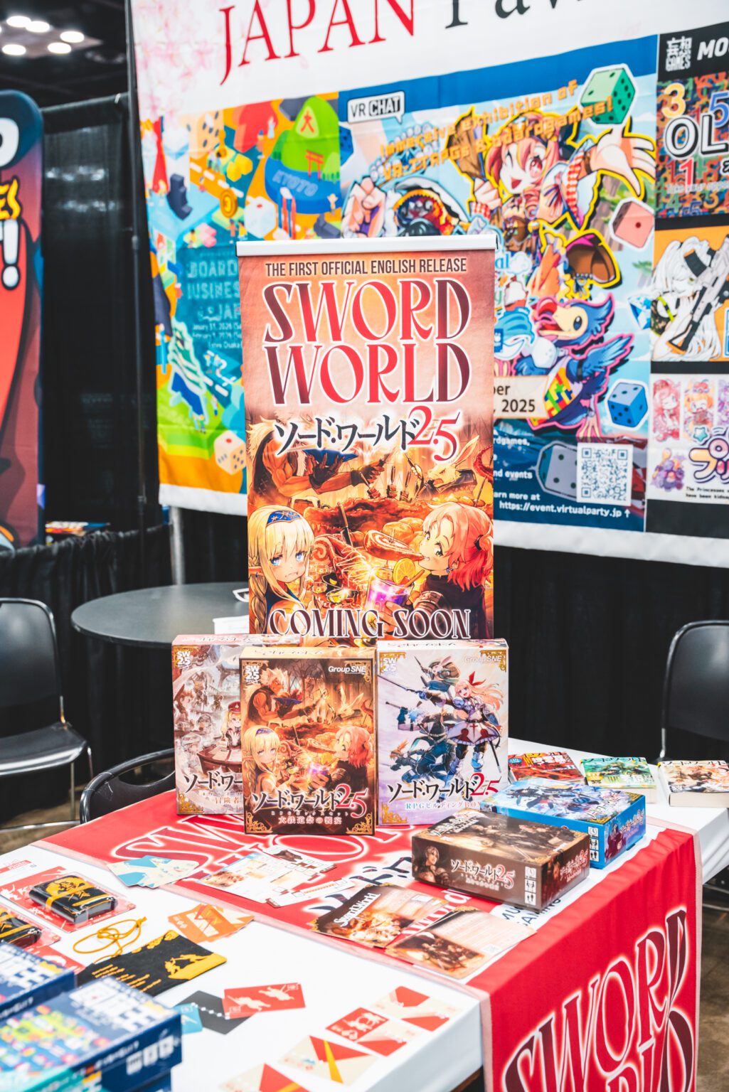 Mugen Gaming Releases Free Sword World RPG Quickstart PDF for English ...