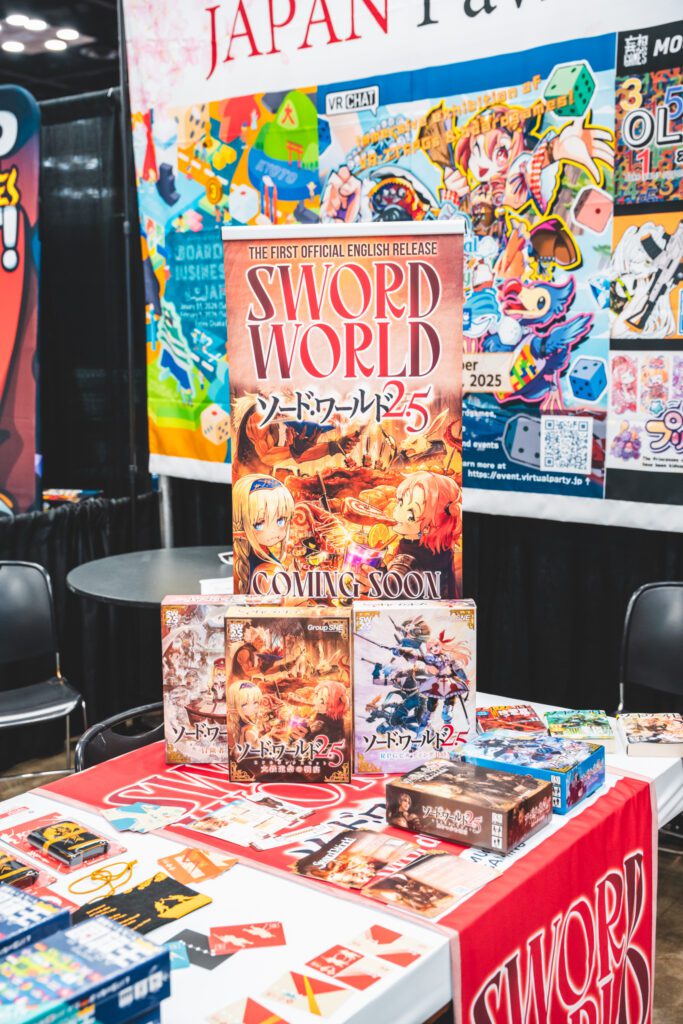 Mugen Gaming Releases Free Sword World RPG Quickstart PDF for English ...