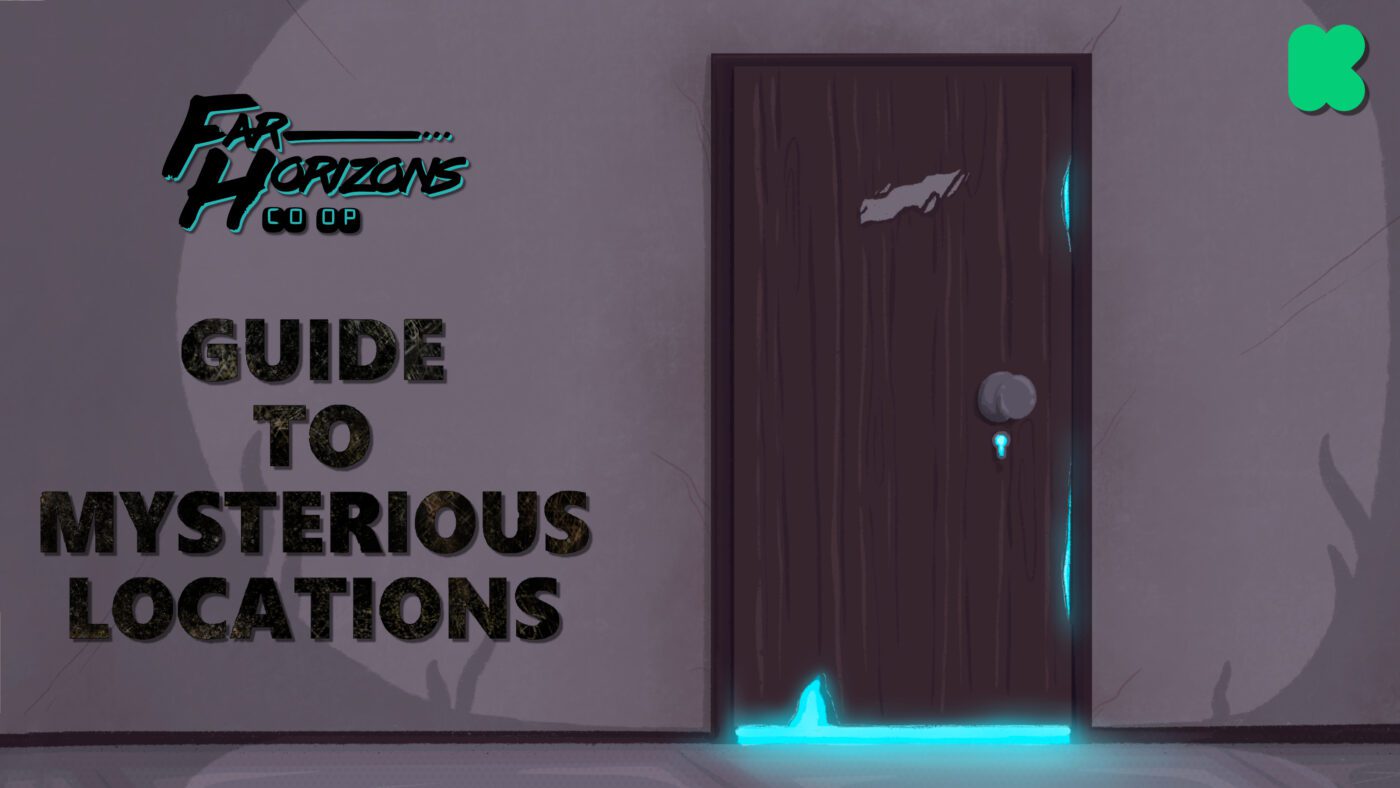 Far Horizons CoOp Launches Newest Kickstarter: Guide to Mysterious ...