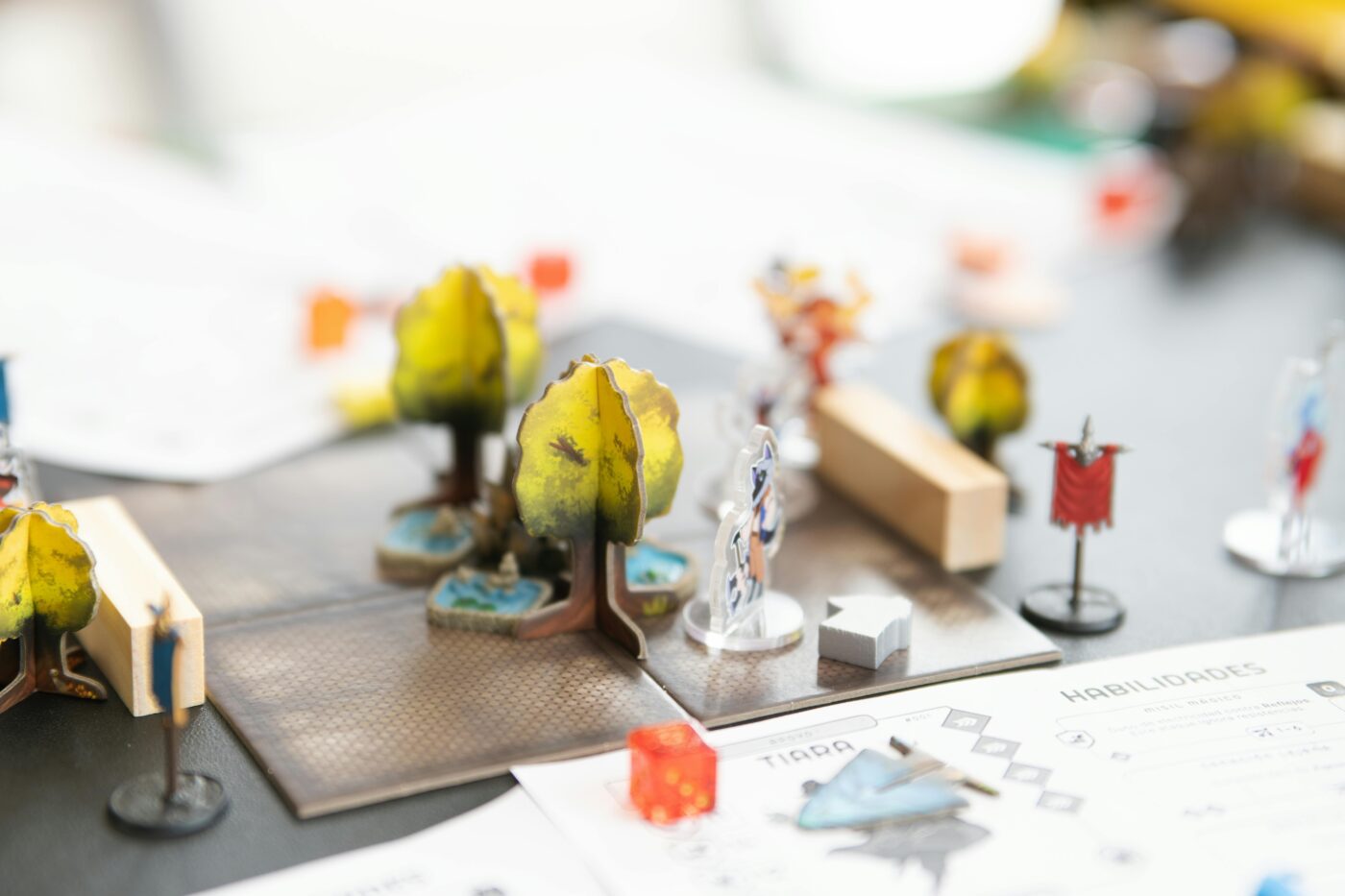 4 Strategy Tips to Master Your Next Tabletop RPG Adventure - Tribality